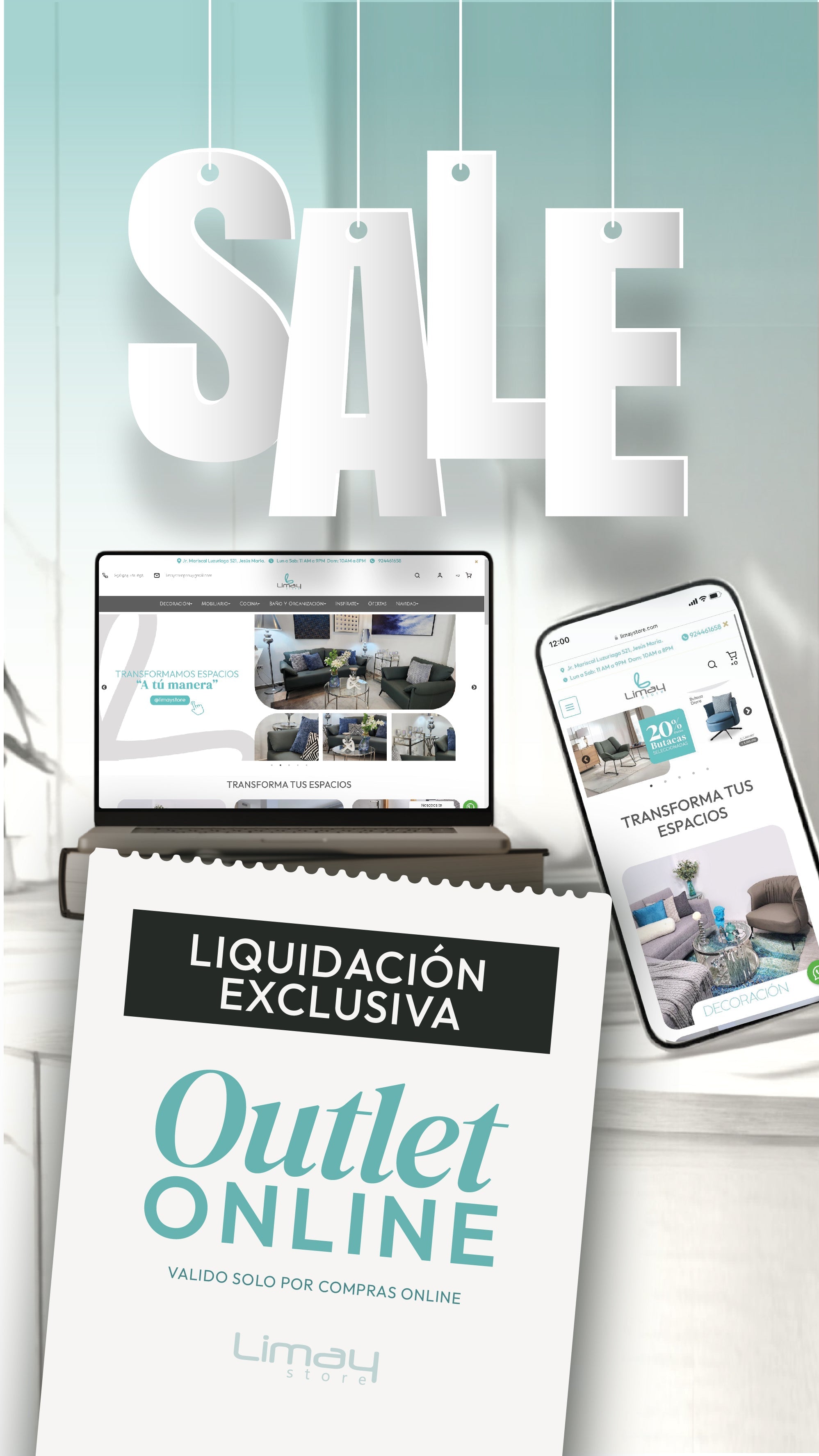 Outlet / Ofertas